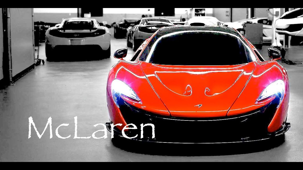 The History of McLaren Automotive | McLaren TV